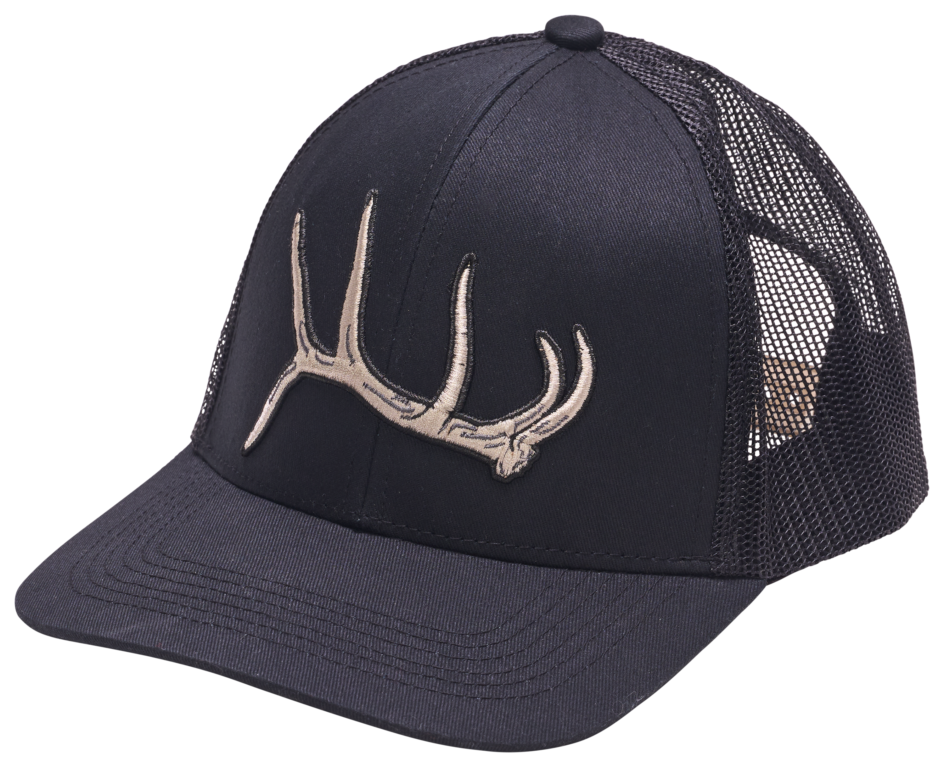 Cabela's 5-Point Antler Embroidered Patch Cap | Cabela's